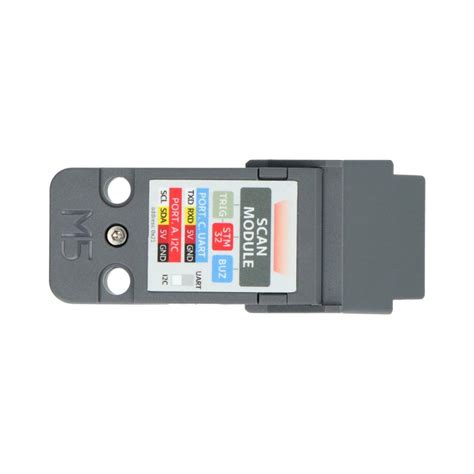 Qr Code Scanner Stm32f030 Unit Extension Module M5stack U173