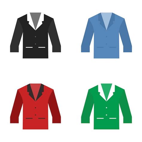 Premium Vector Vector Full Suit