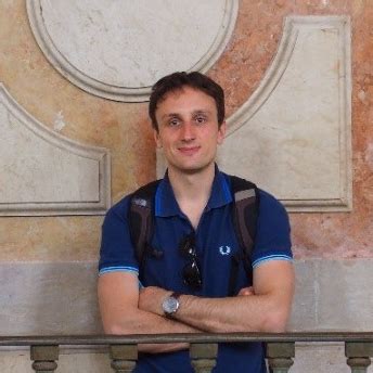 Seminar By Simone Felicetti On March Th CNR ISC