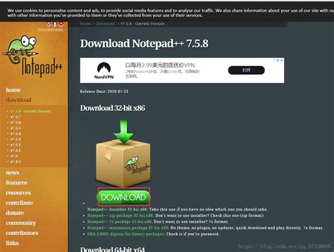 Download And Install The Plugin Tidy2 For Formatting Html Code In Notepad Programmer Sought