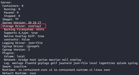 docker 向全面集成 containerd 又迈进一步