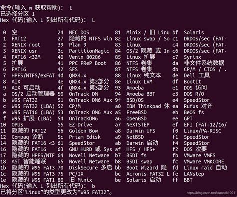 linux 制作分区镜像img文件 mkfs fat csdn博客