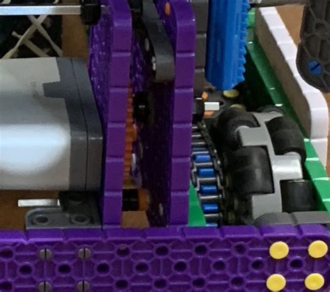 Drivetrain With Chain Doesn T Work VEX IQ General Discussion VEX Forum