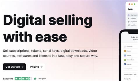 Sellix Info Pricing Alternatives