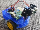 Control A Raspberry Pi Powered Robot With Matlab And Simulink File Exchange Matlab Central