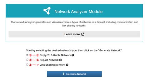 Network Analysis How To Use Polarity Scores In Network Visualization