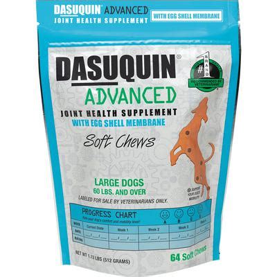 Dasuquin® Advanced With Egg Shell Membrane Joint Health Supplement Soft