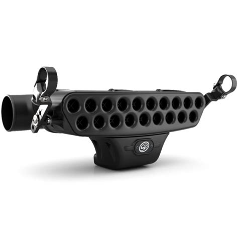 16 19 Polaris Rzr Xp Turbo Turbo S Particle Separator