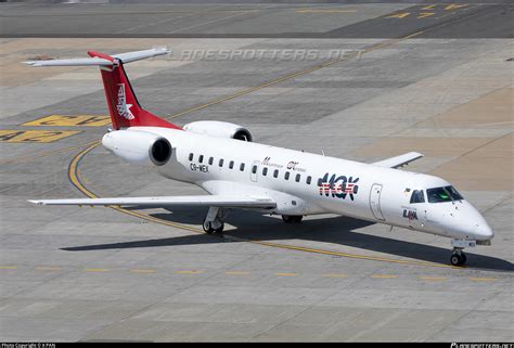 C9 Mex Mex Moçambique Expresso Embraer Erj 145mp Photo By X Pan Id 1424590