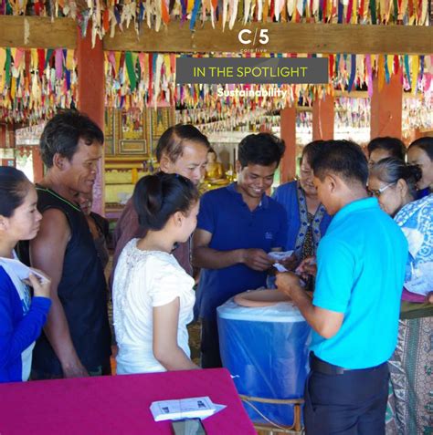 Sustainability In The Spotlight Carbon Offset Projects Core Five