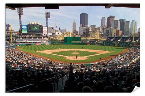 Baseball Stadium Pittsburgh Pa