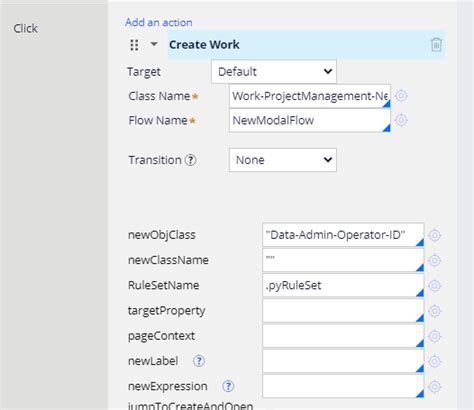 How To Add Operator Id Window After Clicking A Link Support Center
