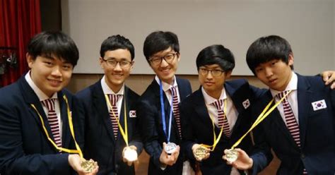 韓 국제물리올림피아드 종합2위