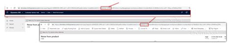 uci get entity record url or generate dynamic record url of a record