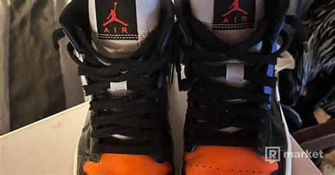 Air Jordan 1 Multi Patent Refresher Market