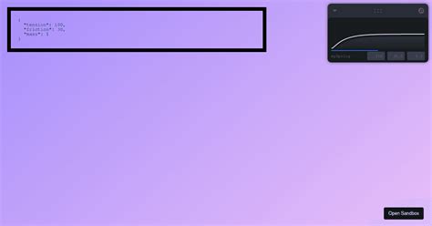 Leva Plugin Spring Codesandbox Leva Plugin Spring Codesandbox