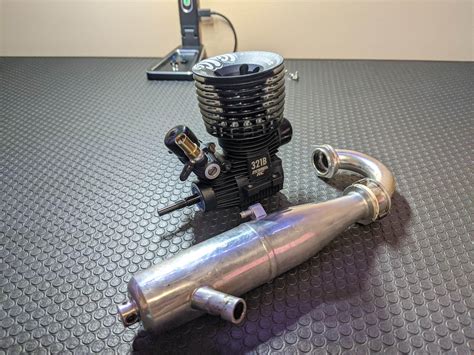 protek samurai 321b v2 with protek 2090 pipe r c tech forums