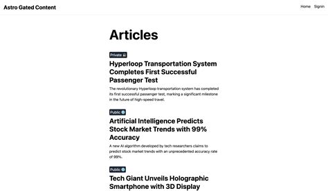 Managing User Comments And Gated Content With Astro Db And Storyblok Storyblok