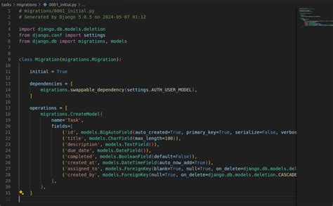 part 2 comprehensive guide to django models dev community