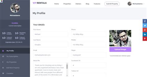 How To Create Users And Owners Wp Rentals Help