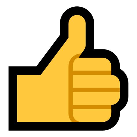 👍 Thumbs Up On Microsoft Windows 10 May 2019 Update