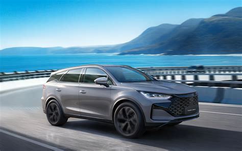 Byd Tang Dm I Byd Cars Philippines