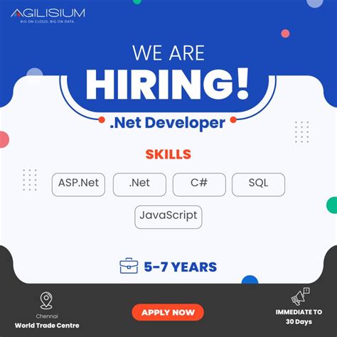 Agilisium Consulting On Linkedin Careers Agilisium