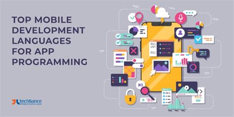 Best Mobile App Development Programming Languages By Salman Saleem
