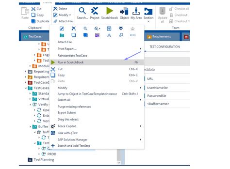 Tosca Automation Tutorial Model Based Approach Codoid