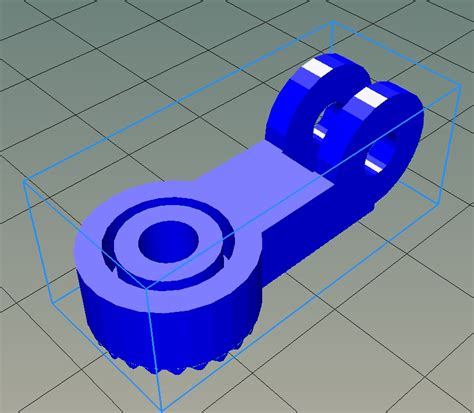 Крепление экшн камеры - Чертежи, 3D Модели, Проекты, Модели для станков ЧПУ