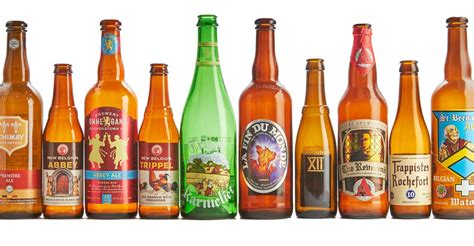 Belgian Beer Always In And Out Of Style Craft Beer And Brewing