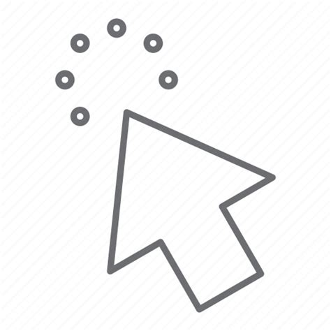 Selection Select Pointer Cursor Click Mouse Icon Download On