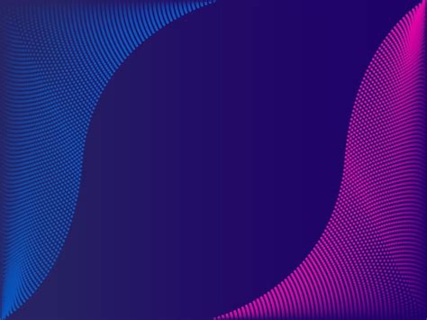 Premium Vector Abstract Colorful Dotted Wave Background