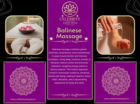 Balinese Massage Spa And Wellness