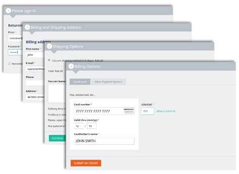 Faster Checkout In Cs Cart 431 Ecommerce Blog On Running An Online