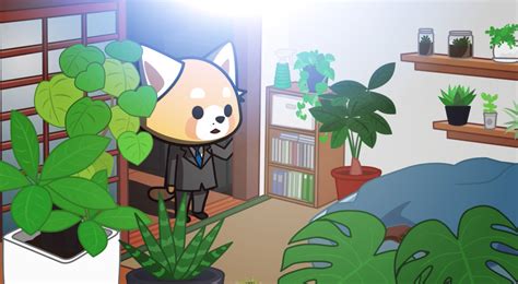 Categoryaggretsuko Wiki Aggretsuko Wiki Fandom