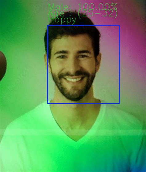Deep Learning Based Human Age And Gender Recognition