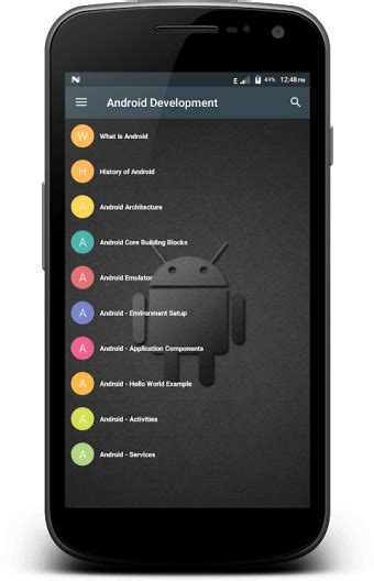download android development 2 0 for android