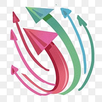 Dynamic Arrows Png Vector PSD And Clipart With Transparent Background For Free Download Pngtree