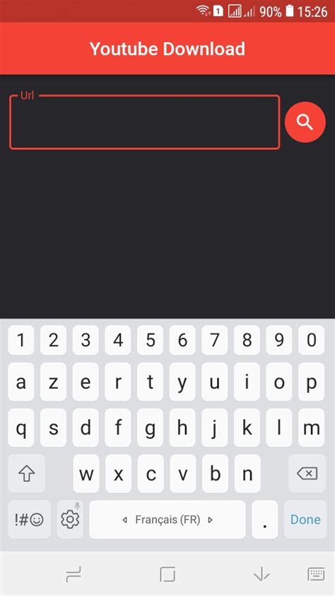 Github Youssefelallamyoutubedownloaderapp App Youtube Download