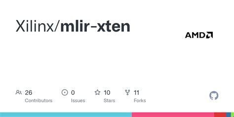 GitHub Xilinx Mlir Xten