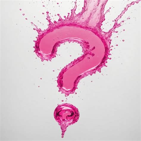 Premium Photo 3d Question Mark Icon Sign Or Ask Faq And Qa Answer