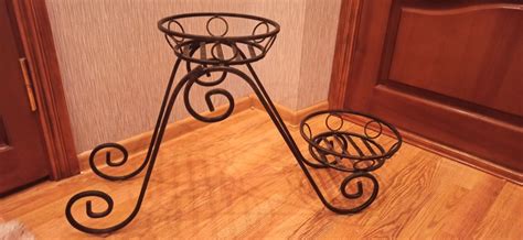 Підставки під вазони Стойка для вазонів 500 грн Кімнатні рослини Бердичів на Olx