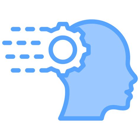 Capability Generic Blue Icon