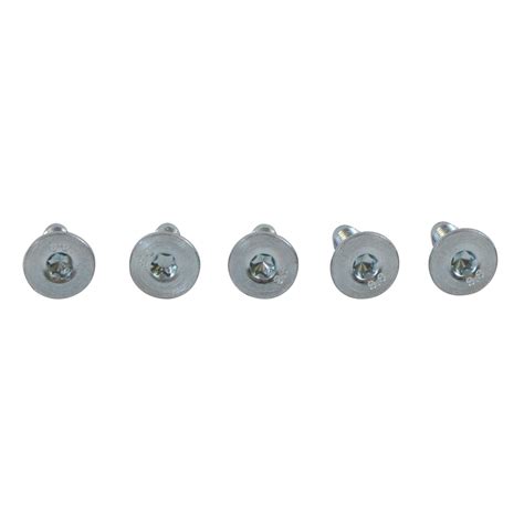 Violetlisa Screws Qty5 For Ford For F250 Superduty 2008 2016 For F350