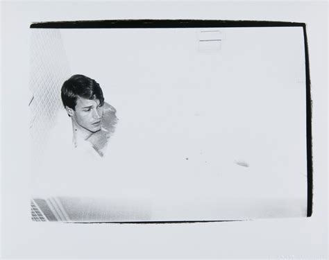 Andy Warhol Jed Johnson In Bathtub For Sale At 1stdibs