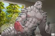 Post Arknights Dendryte Axxon Mountain