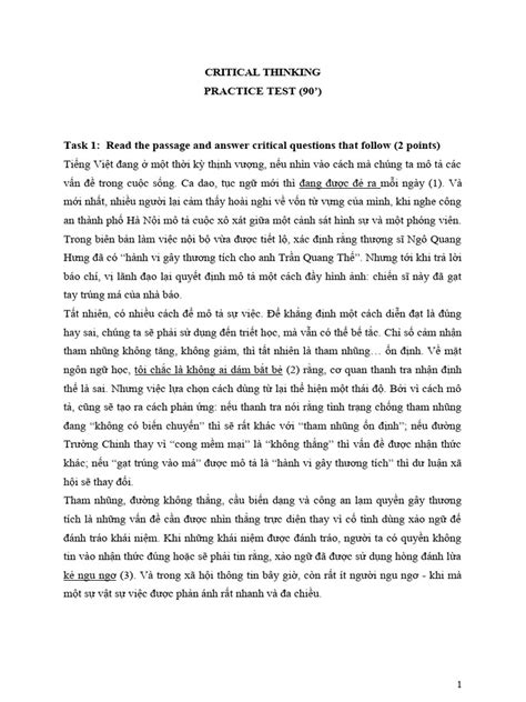 practice test pdf