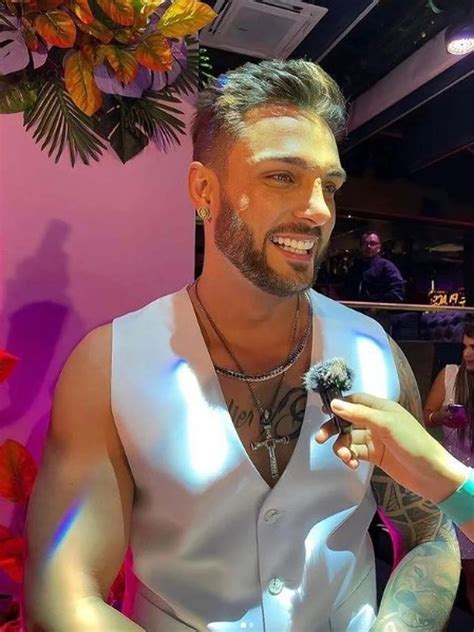 Nicola Porcella Aseguró Que México Le Salvó La Vida “televisa Era Un Sueño” Infobae