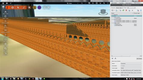 tim s civil 3d blog how to create a fence style in autodesk infraworks
